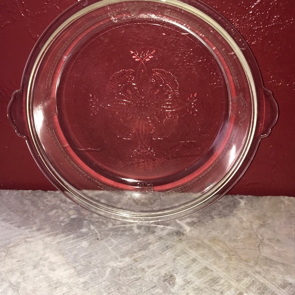 Fire King | Kitchen | Vintage Fire King Glasbake Yellow Philbe Glass ...